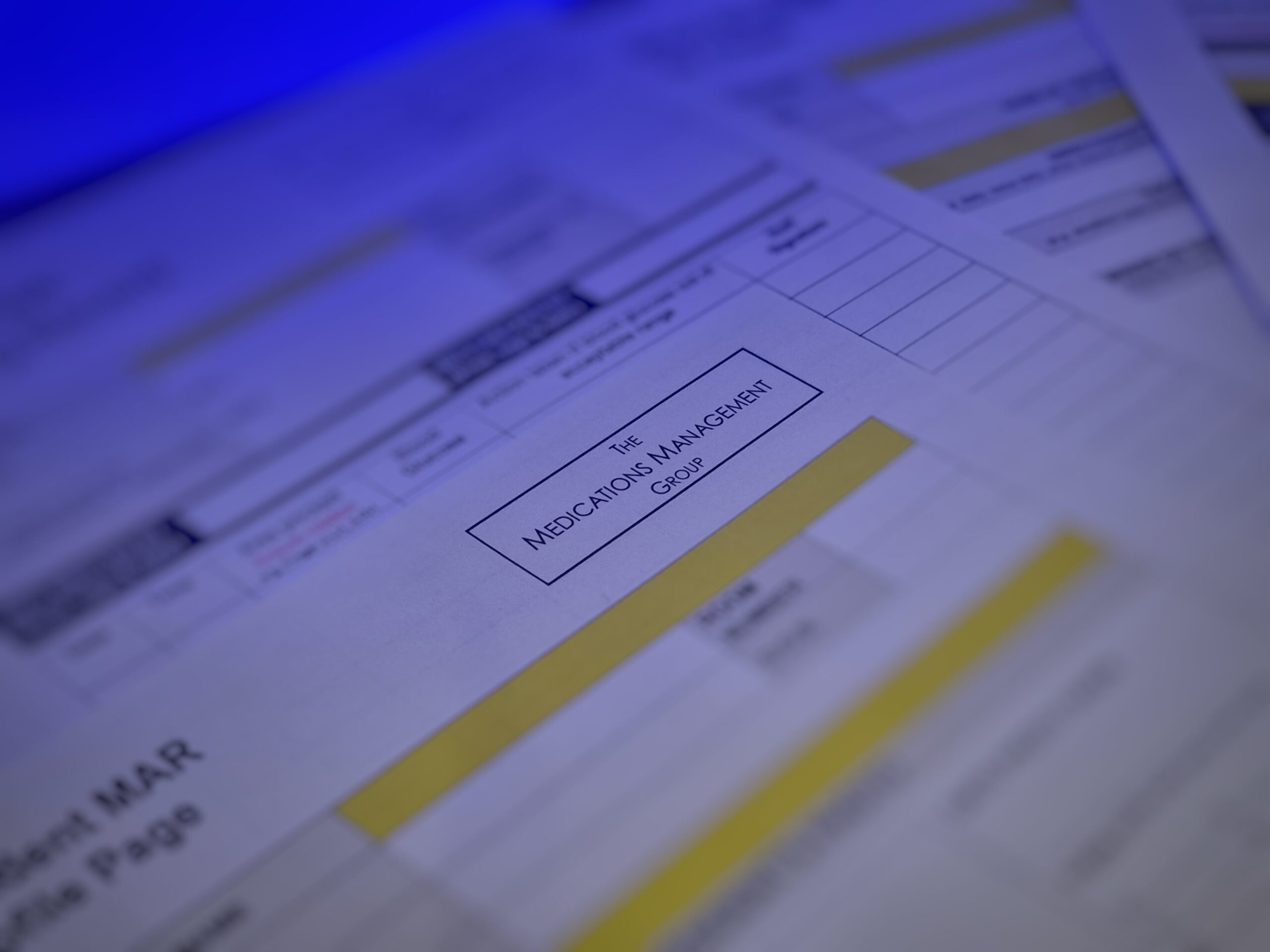 Expiry Date Checking Matrix - The Medications Management Group Ltd